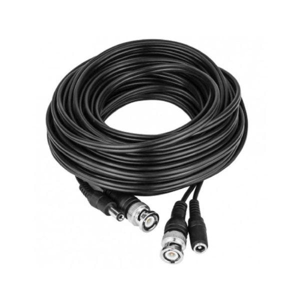 10m Premade BNC Cable - Secure Forth