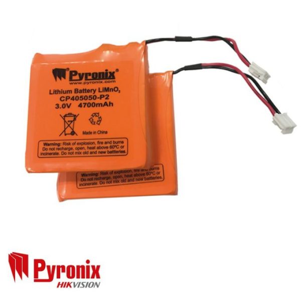 Pyronix Deltabell / Keypad 3 Volt Lithium Battery BATT-ES1 - Secure Forth