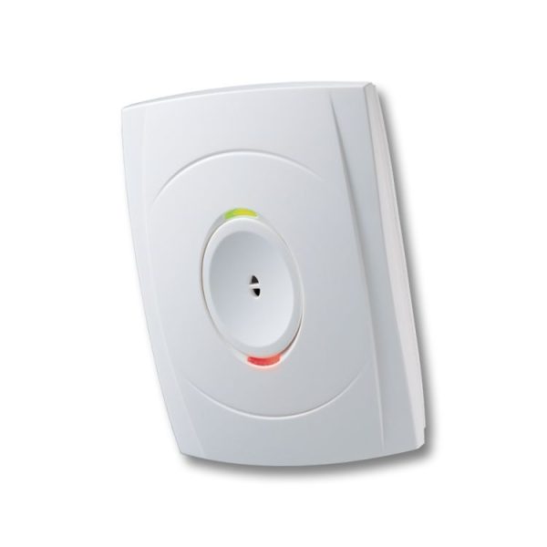 Texecom Impaq S VIBER Accelerometer Technology Wired Shock Sensor White ...