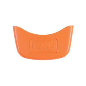 PAC Logo Orange Clips - Pack of 10 - Secure Forth