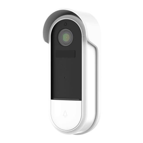 Pyronix DoorbellCam 2MP Full-HD Wireless Smart Doorbell Camera - Secure ...