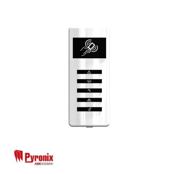 Pyronix Internal Proximity Tag Reader With Status LED’s - Secure Forth