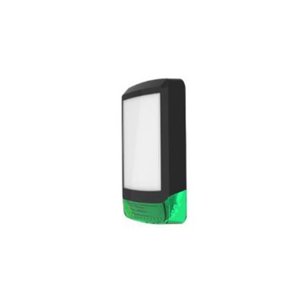Texecom Odyssey X1 Cover Black/Green (WDA-0008) - Secure Forth