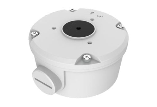 Uniview Bullet Camera Aluminium Alloy Bracket - Secure Forth