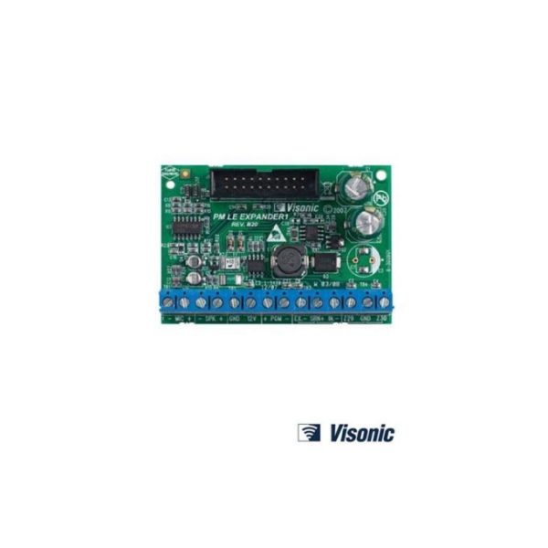 Visonic PowerMaster Output Expander (9-100775) - Secure Forth